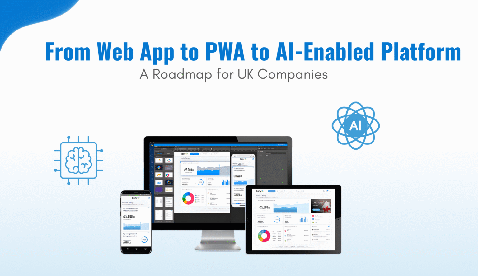 From Web App to PWA to AI: A Digital Roadmap for UK Companies