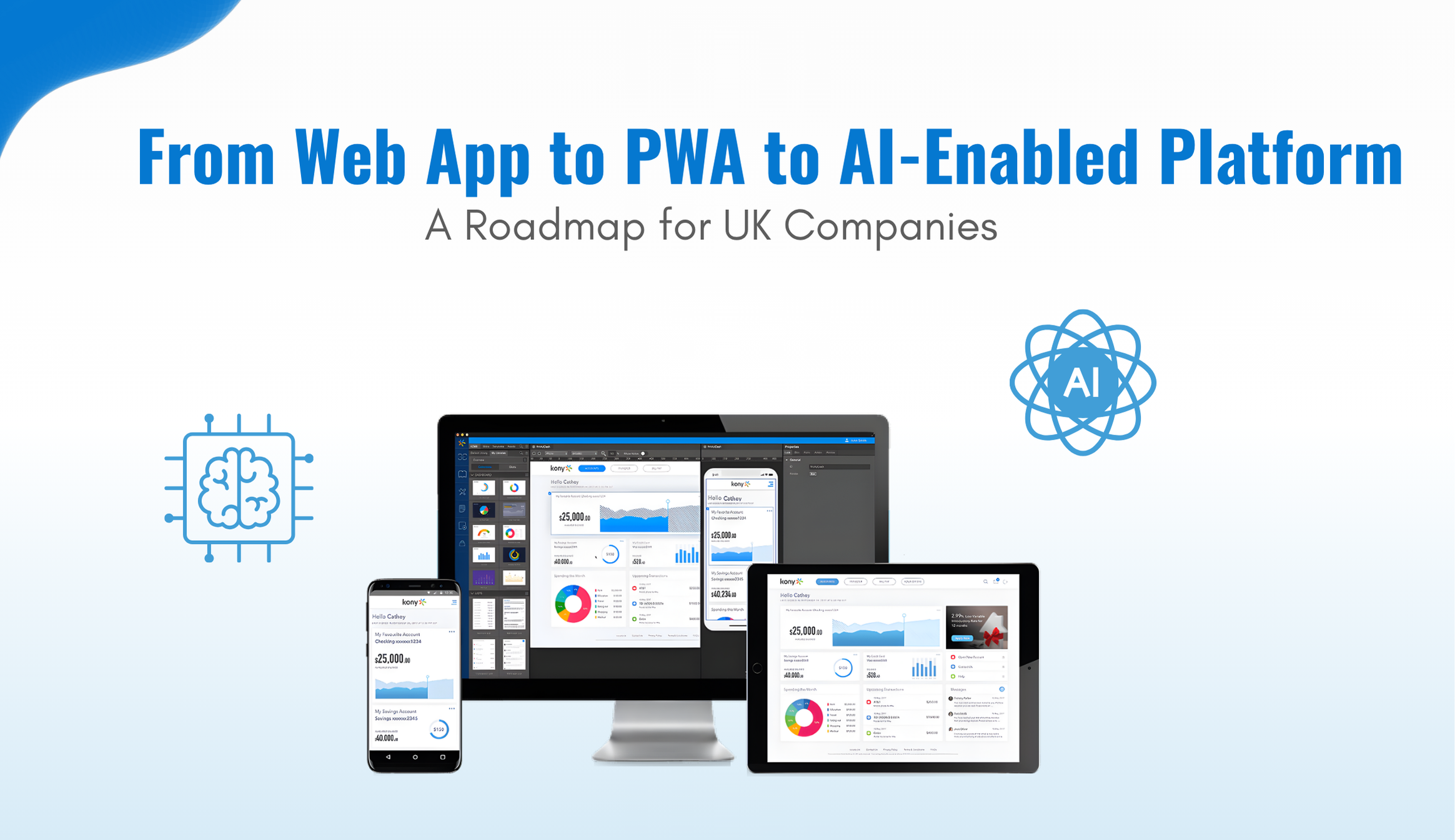 From Web App to PWA to AI: A Digital Roadmap for UK Companies
